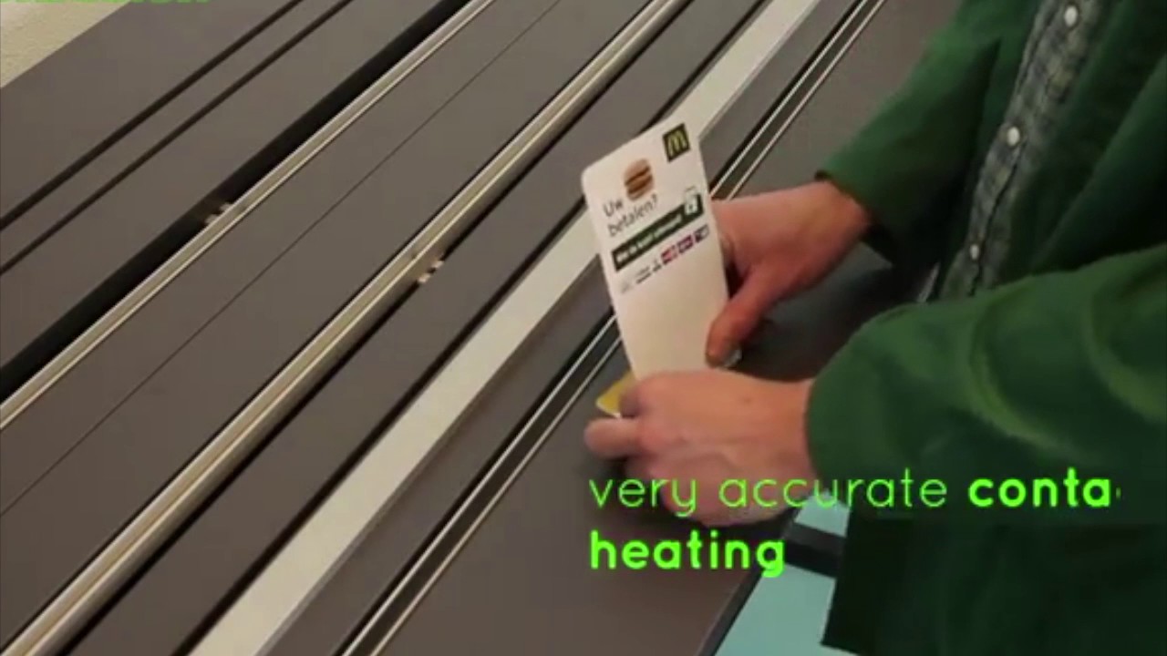 ART125 plastic bending table - YouTube