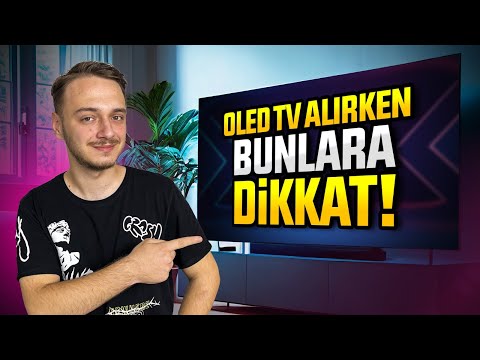 OLED TV nedir? OLED TV alırken bilmeniz gerekenler!