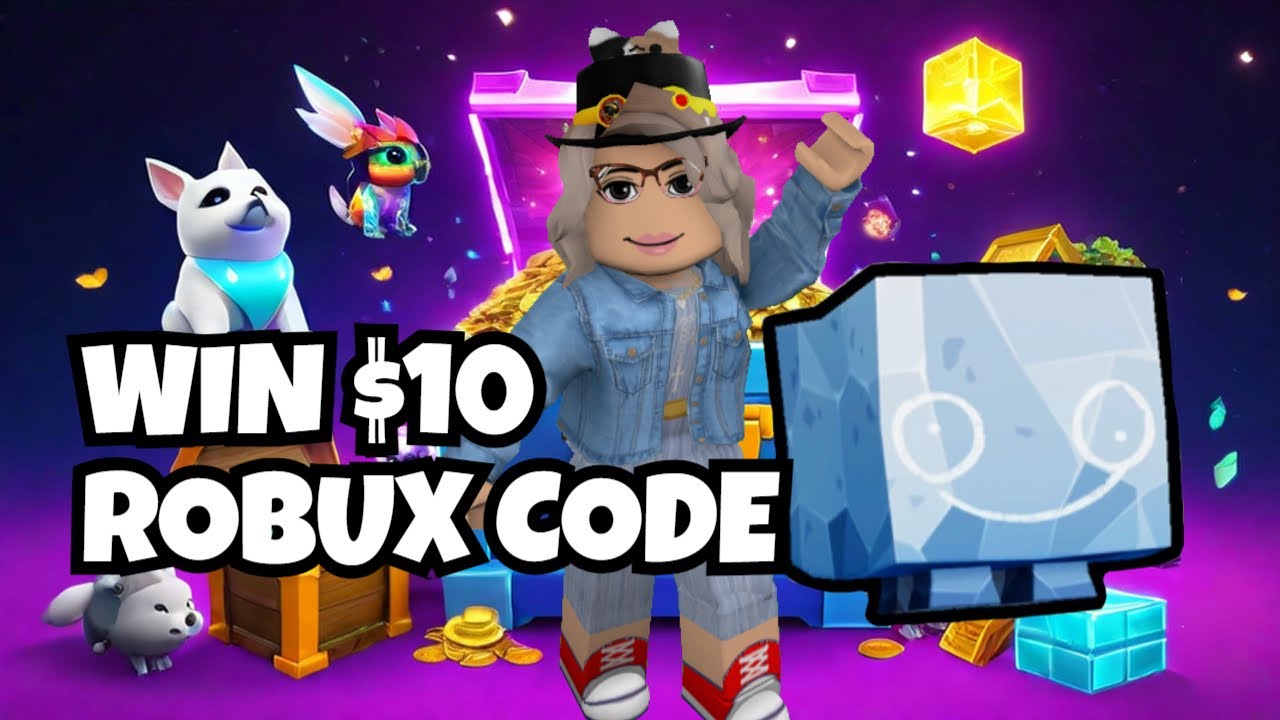 LIVE | GIVING AWAY HUGE IN PET SIMULATOR 99 + $10 Robux Code | ROBLOX # ...