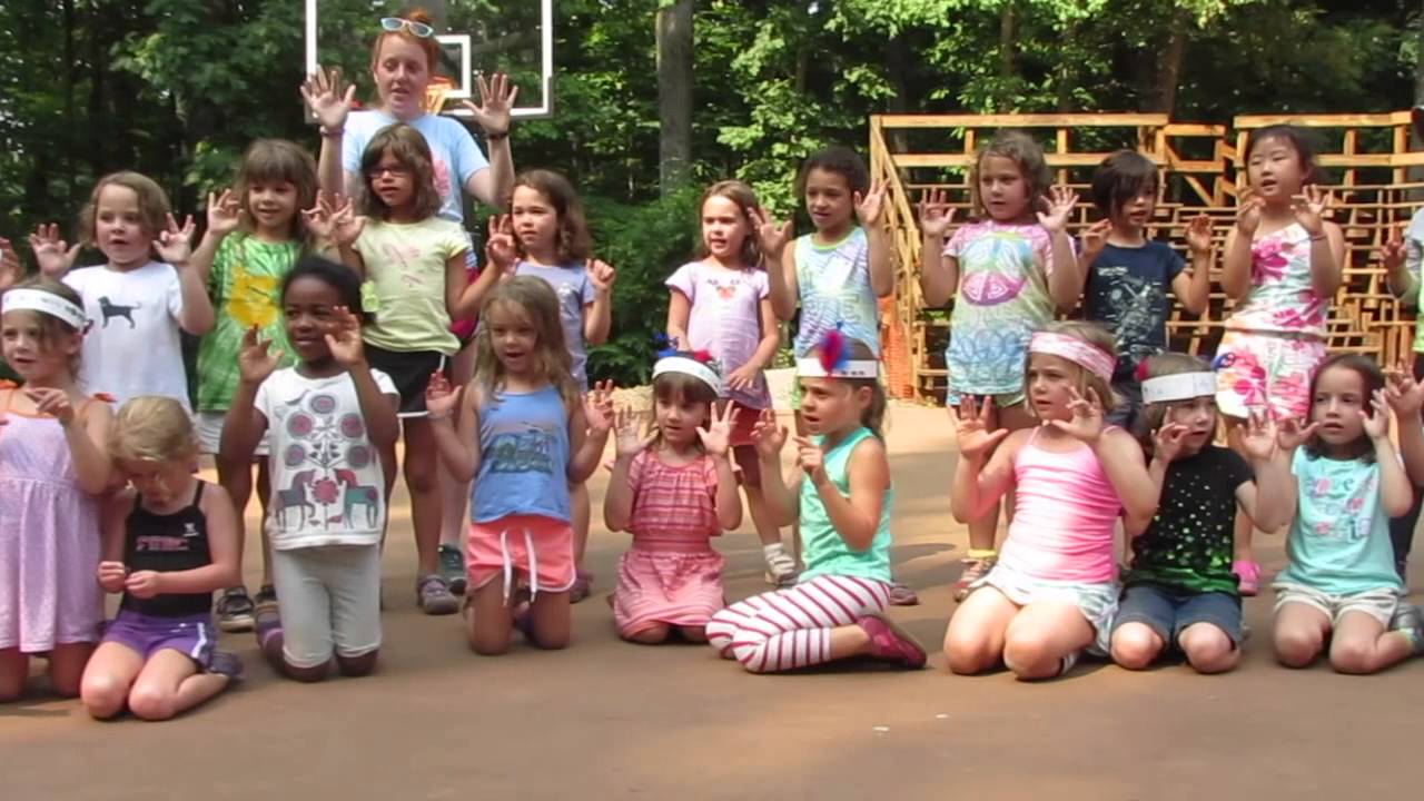 TRIPLE C CAMP PRESENTS THE PIONEER AND TRAILBLAZER GIRLS TUESDAY ROUND ...
