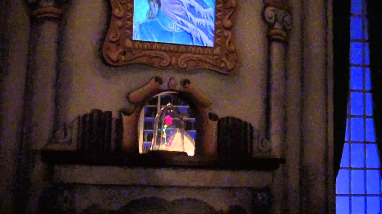 DCA, Disney Animation Building- Sorcerer's Workshop Full Walkthrough ...