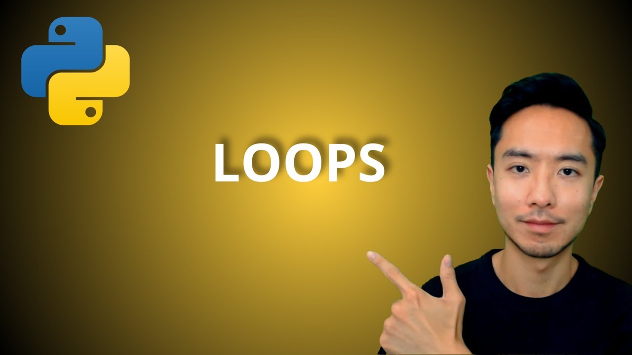 Python Loops Youtube 6975