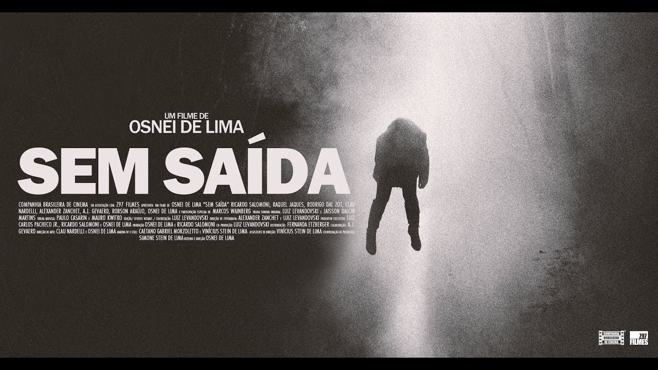 SEM SAÍDA (2021) | TRAILER OFICIAL | Found Footage - YouTube