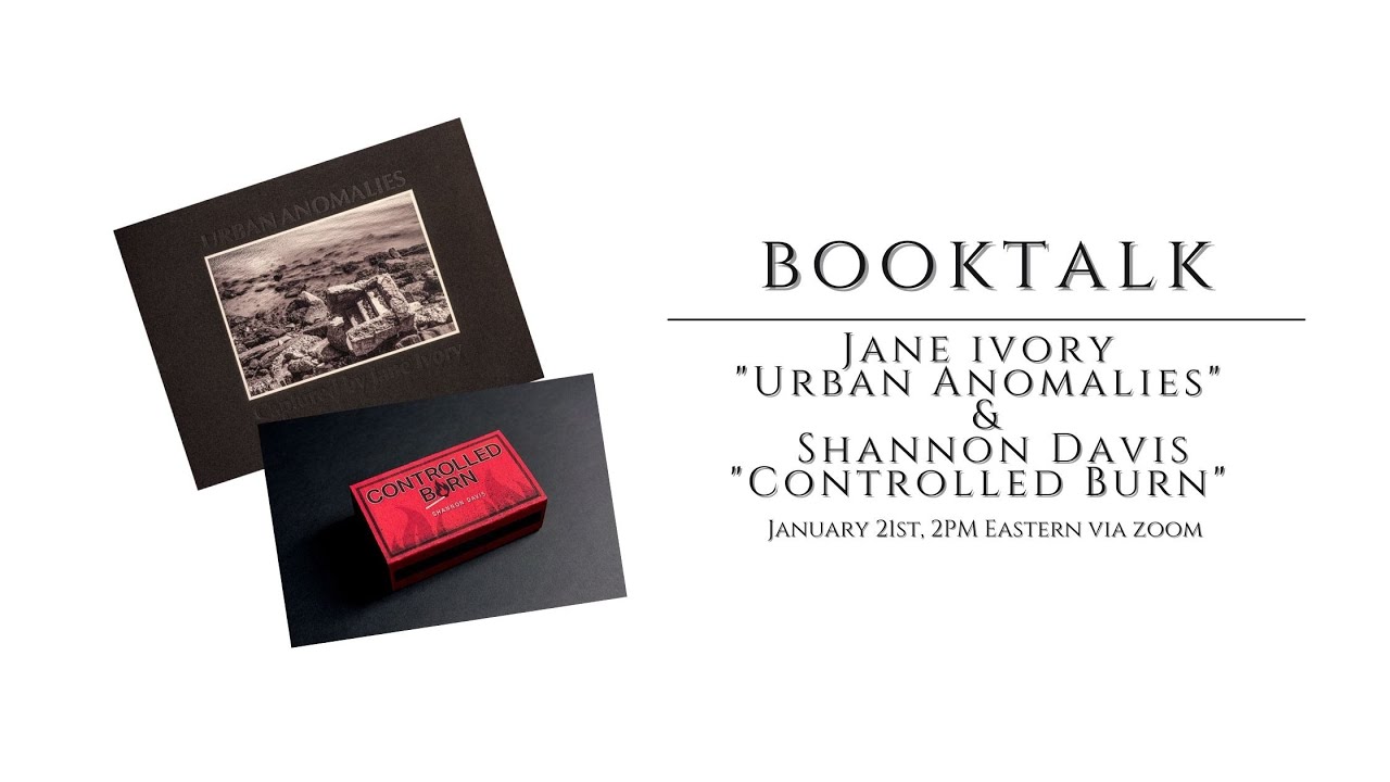 BookTalk: Ivory & Davis - YouTube