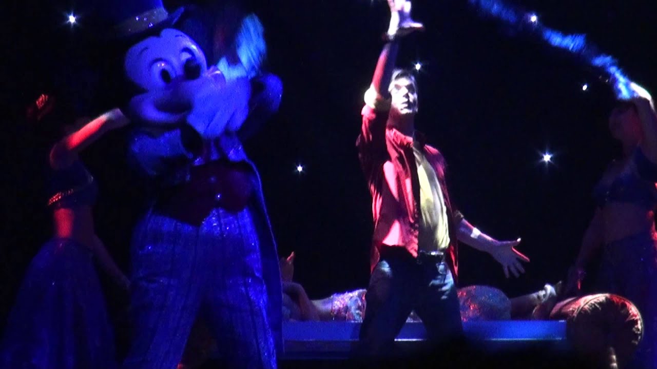 Disney Live - Mickey's Magic Show (Part 4/5) - YouTube