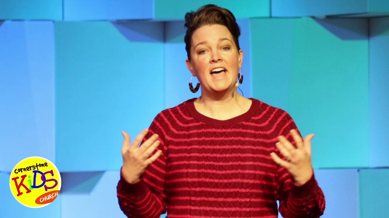Cornerstone Kids Church 12/20/20 - Emily Worley - Light Overcomes ...