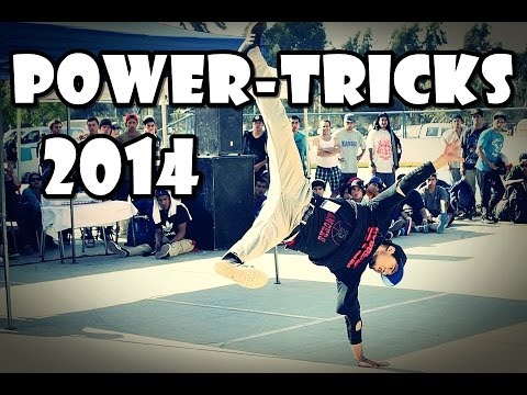 Power move & Tricks 2014 by @bboy_broko - YouTube