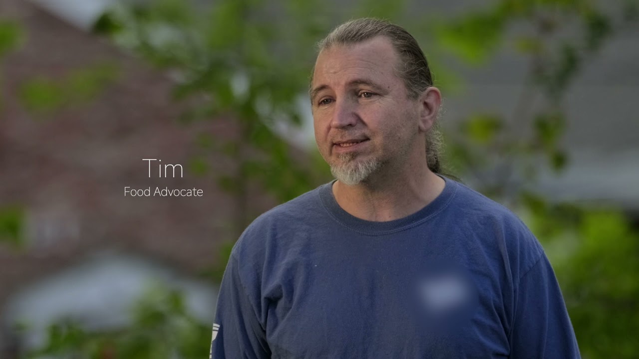 SNAP - Tim tells his story - YouTube