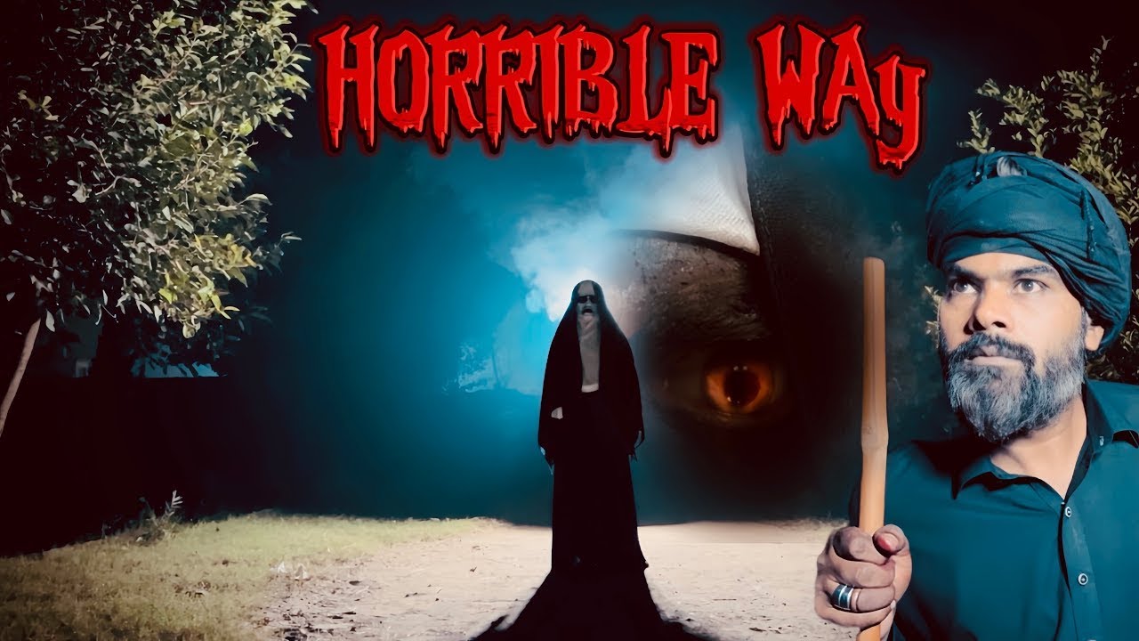 Horrible way|Mystery of AIMA| - YouTube