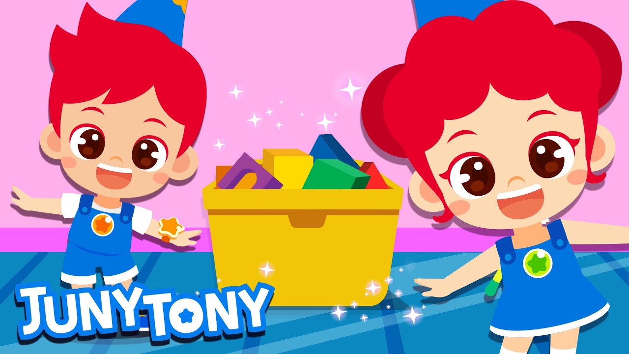 Everything In Their Place | Good Habit Song for Kids | Kindergarten ...