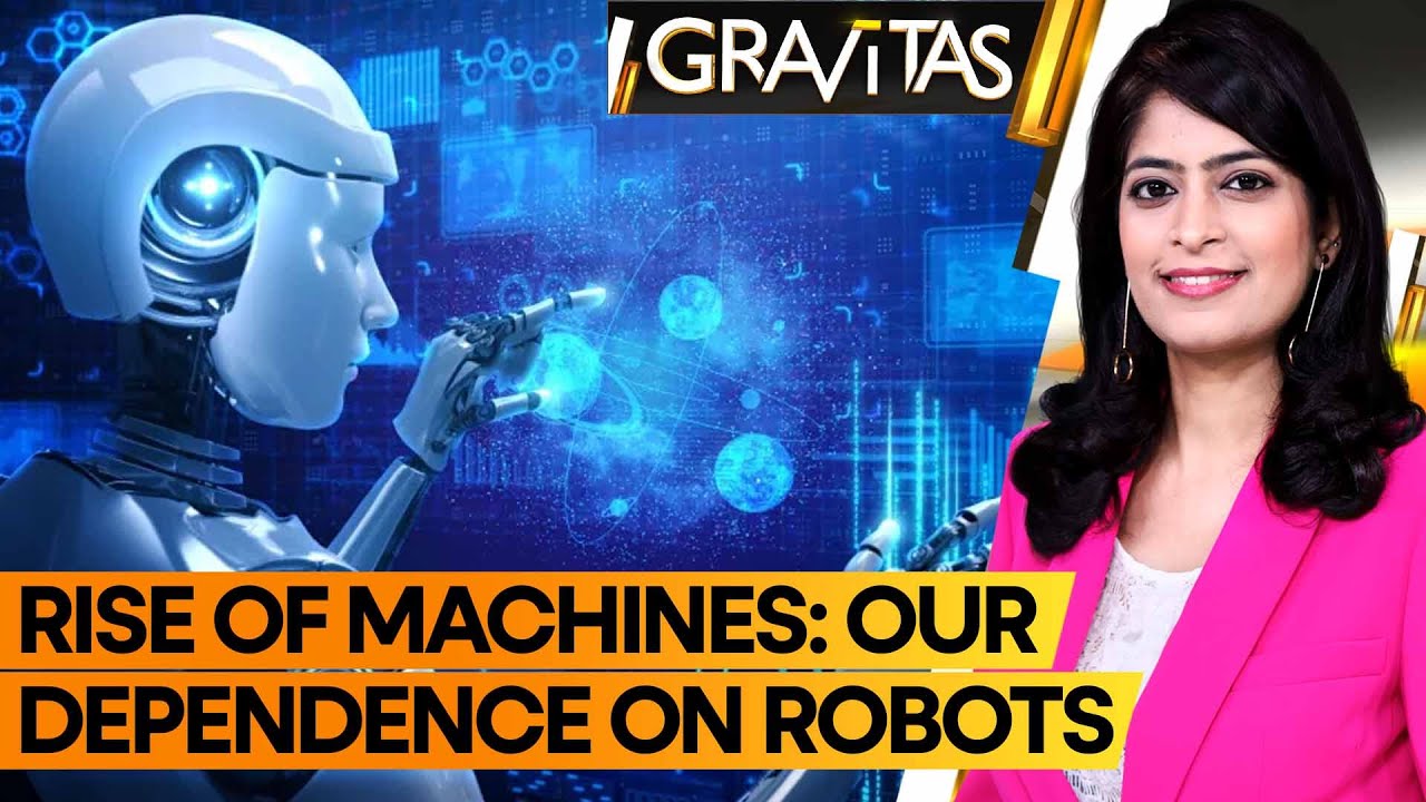 Gravitas: Man crushed to death by robot in South Korea | WION - YouTube