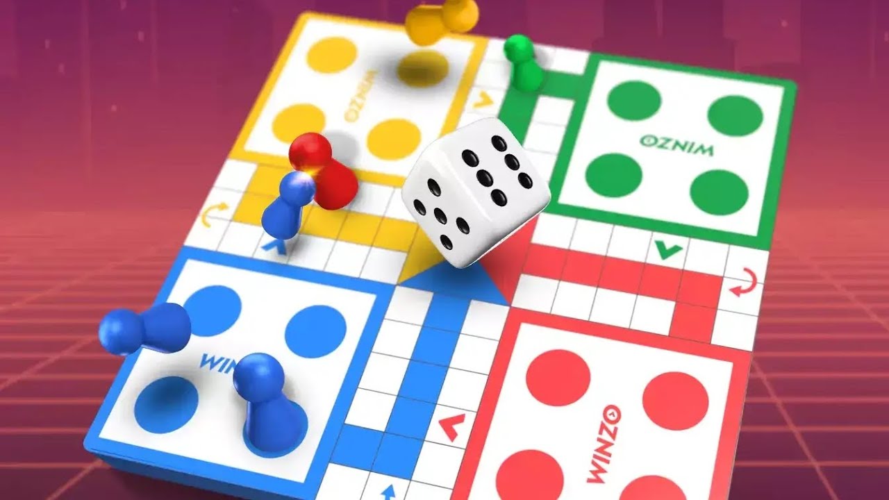 Winzo Ludo full gameplay - YouTube