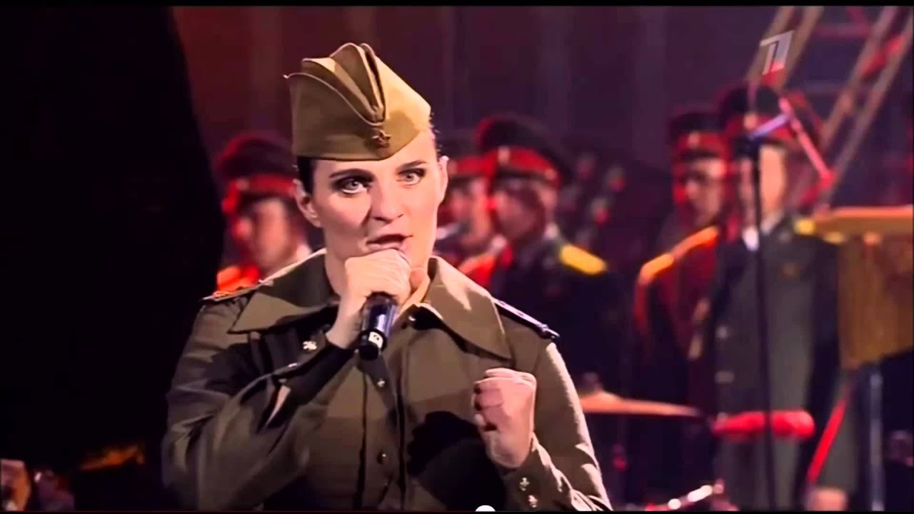 4 The dark night - Elena Vaenga (audio) - YouTube