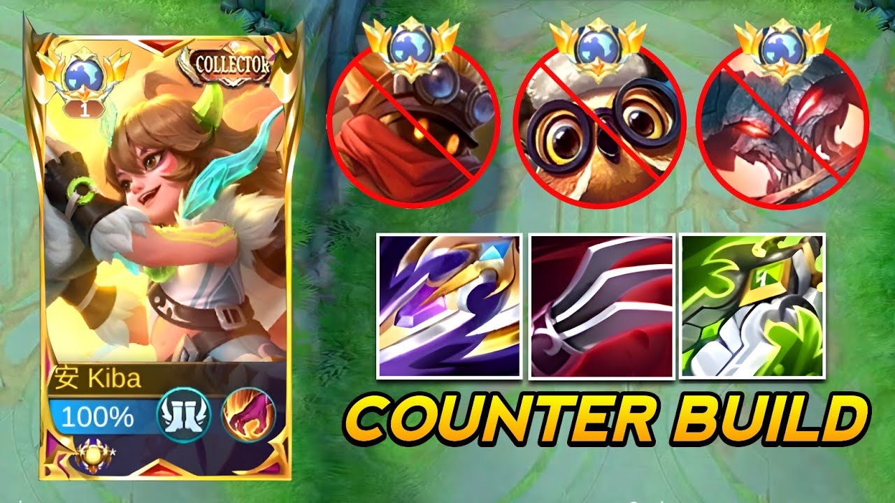 POPOL AND KUPA THE TANK DESTROYER! TRY THIS BUILD TO MELT THEM!! - YouTube