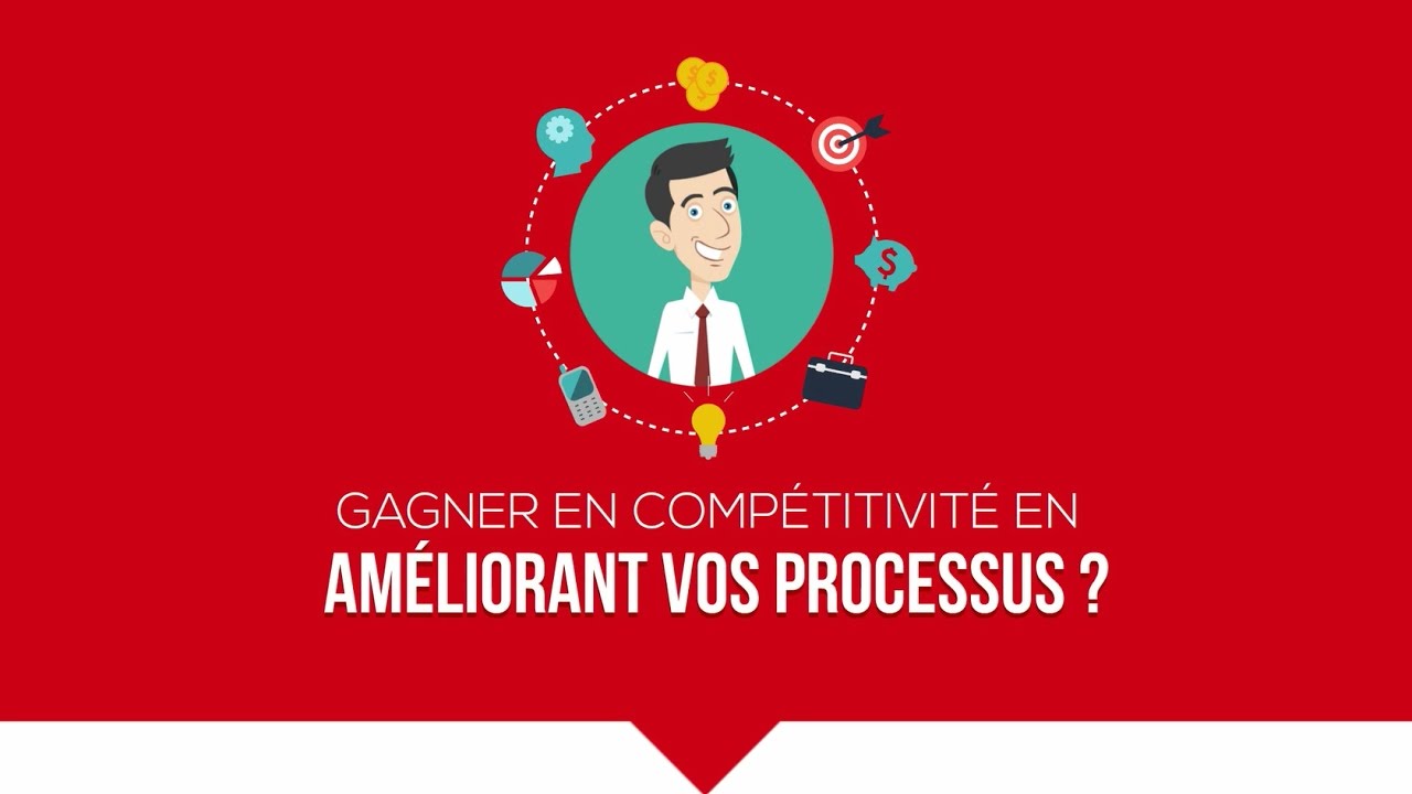 Formation "Optimiser les processus de son activité" - YouTube
