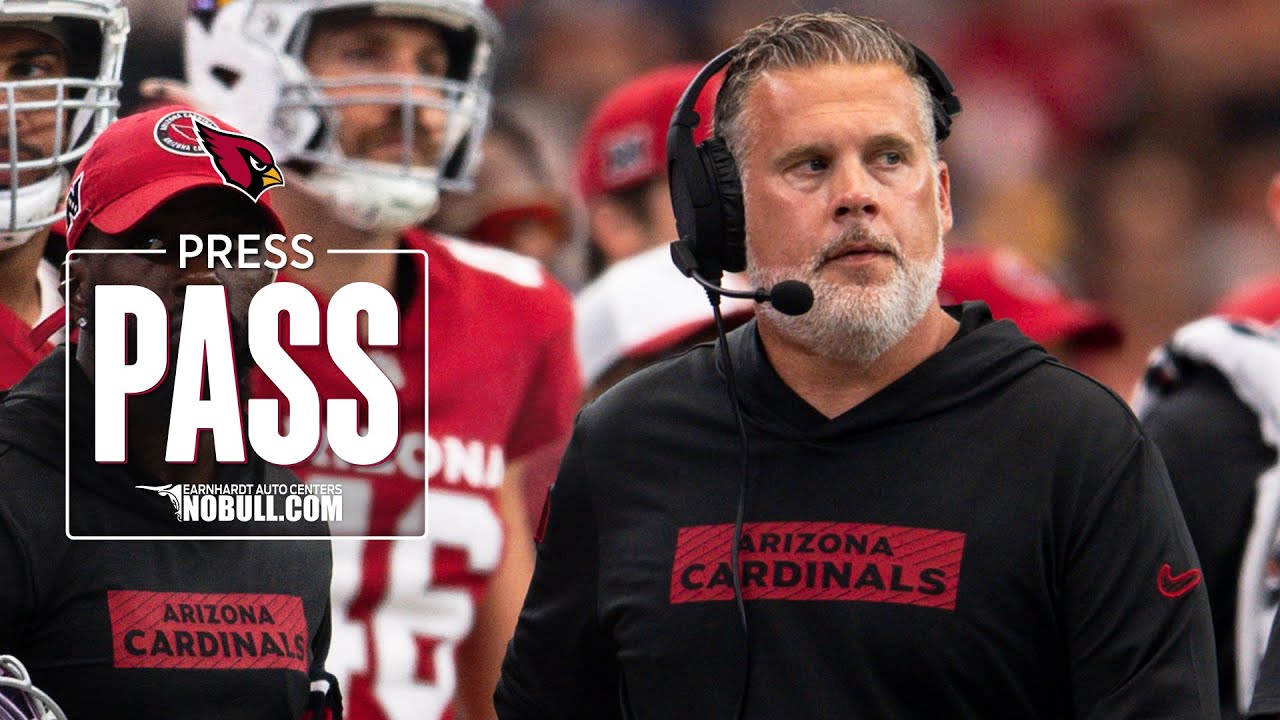 Special Teams Coach Jeff Rodgers Following Rams Win - 9.17.24 | Press ...