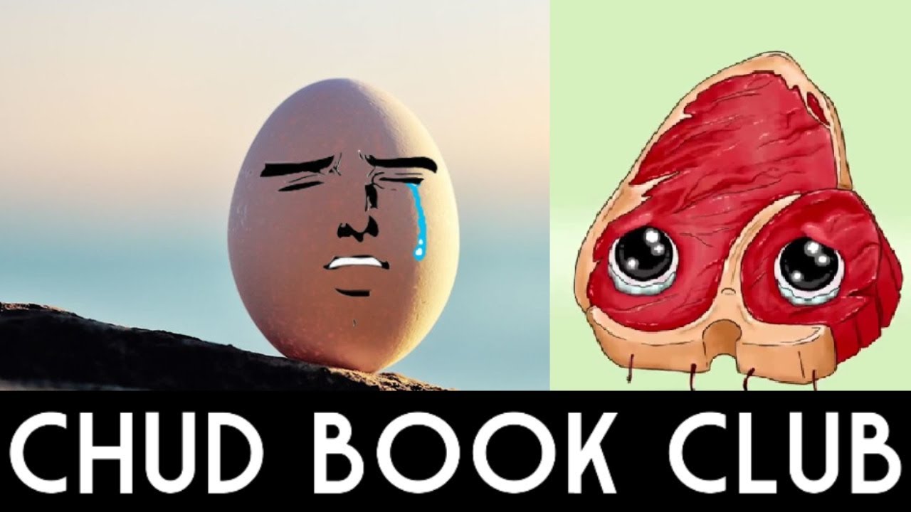 CHUD BOOK CLUB | End Of The Smudboy Arc & Actual Analysis Of The Book ...