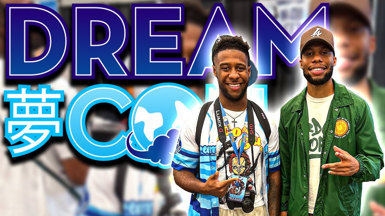 DreamCon 2024 Recap !!! - YouTube