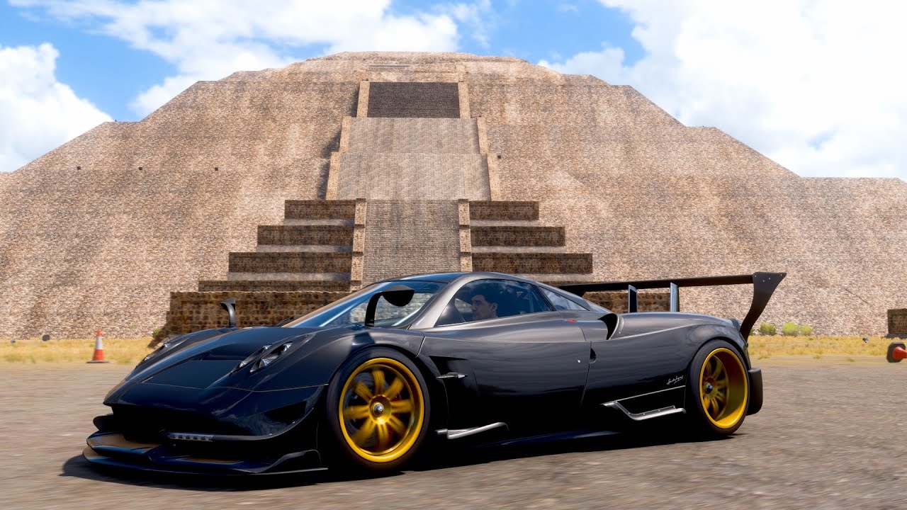 Pagani |Forza Horizon 5| - YouTube
