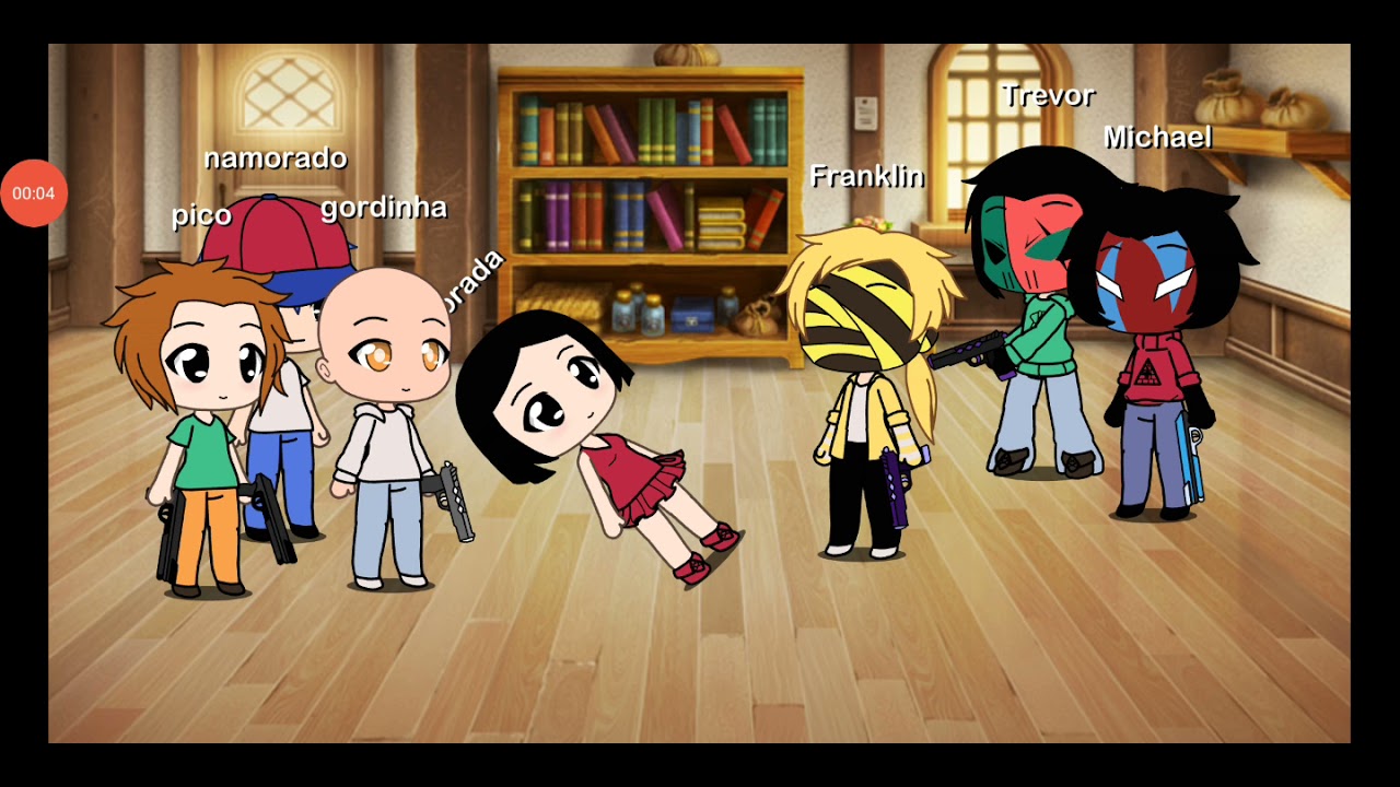 GTA 5 gacha Life #1 prologo - YouTube