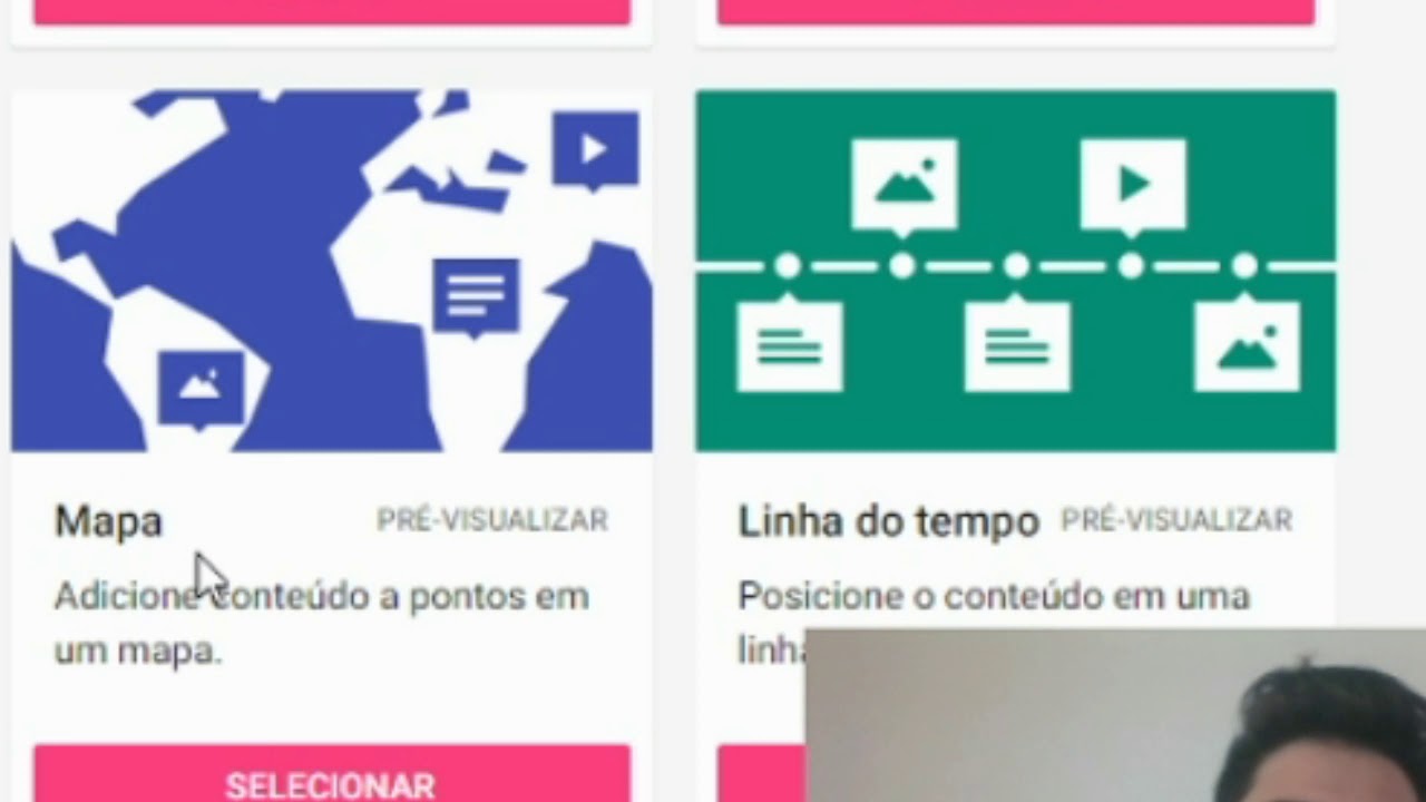 Como criar um mural colaborativo no Padlet? - YouTube