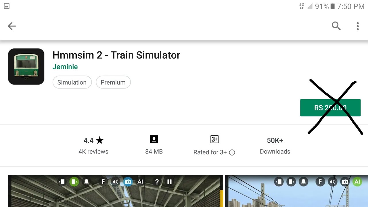 Hmmsim 2 Train simulator Free download - YouTube