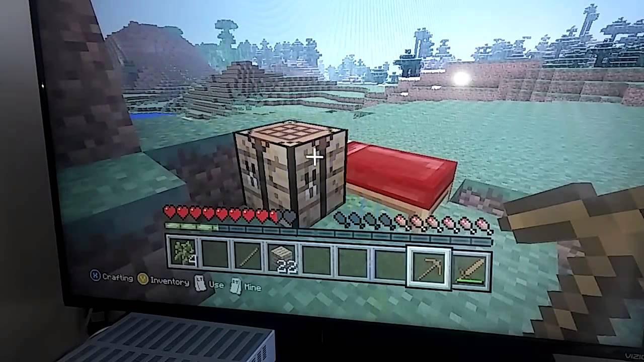 Minecraft for beginners. Part 2 - YouTube