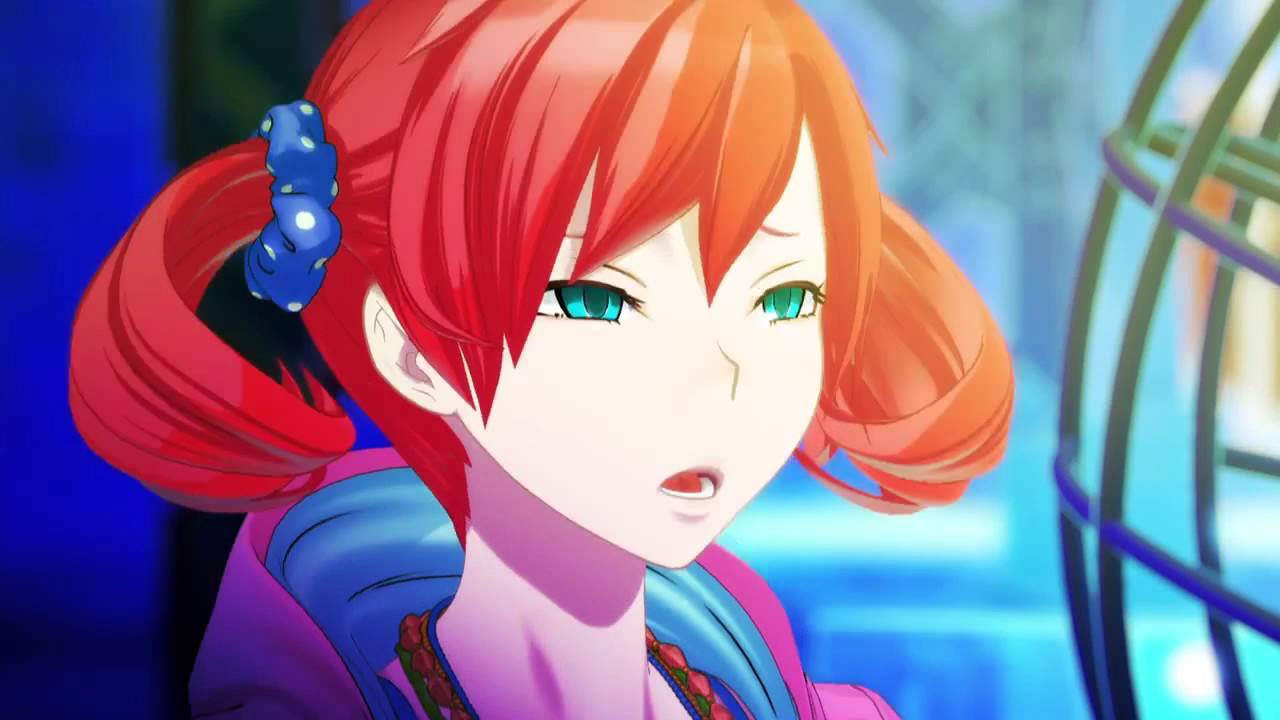 Digimon Story Cyber Sleuth | Story Trailer | Kyoko Kuremi, Cyber ...