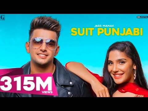 suit Punjabi song Jass Manak (official video)satti Dhillon Punjabi song ...