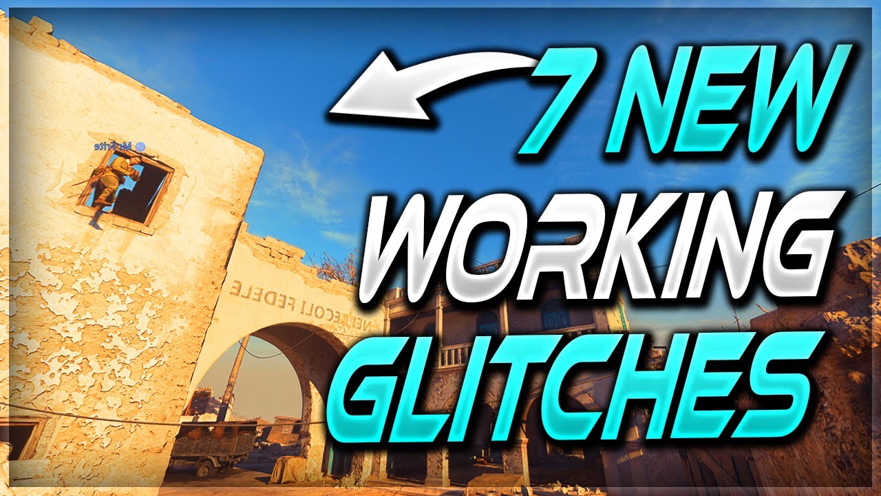 Call Of Duty Glitches & Tricks - 7 *NEW* Working Glitches On Call Of ...