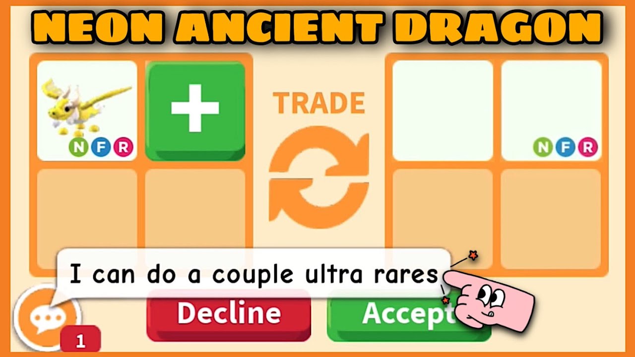 😍😱 WOW!! THIS ALREADY GOOD BUT THEY ADD MORE FOR MY NEON ANCIENT DRAGON ...