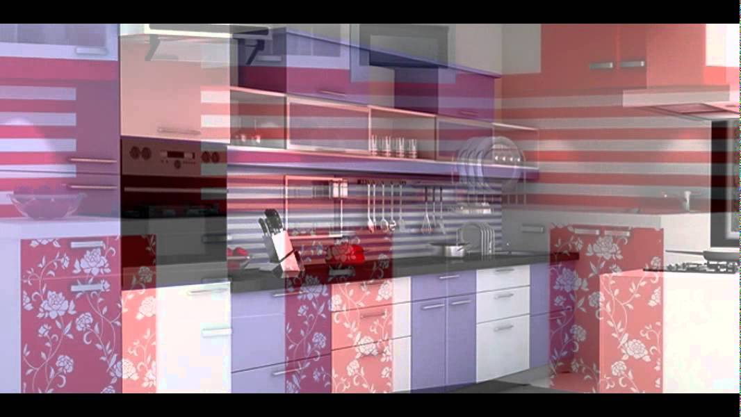 Nano Kitchen and Interiors - Modular Kitchen thrissur - YouTube