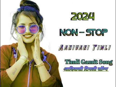 non-stop news timli songs 🎼 2024 aadivasi new timli song 2024 aadivasi new tur tone - YouTube