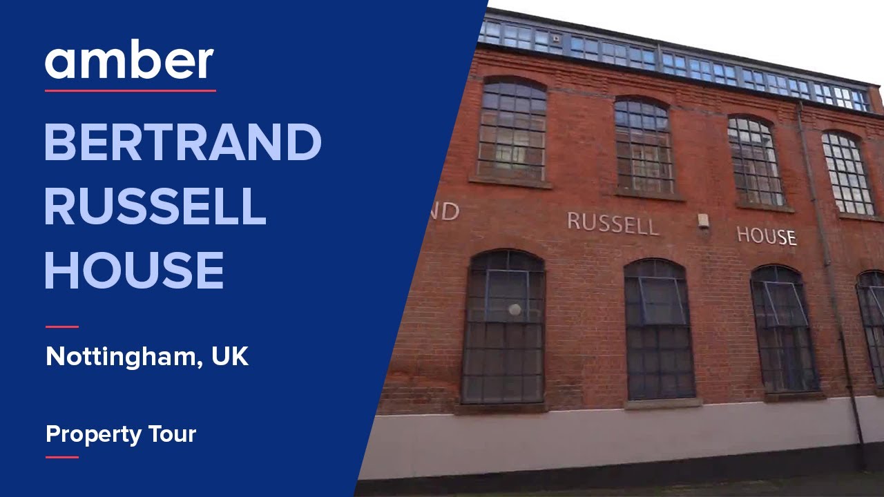 Property Tour | Bertrand Russell House, Nottingham | Student ...