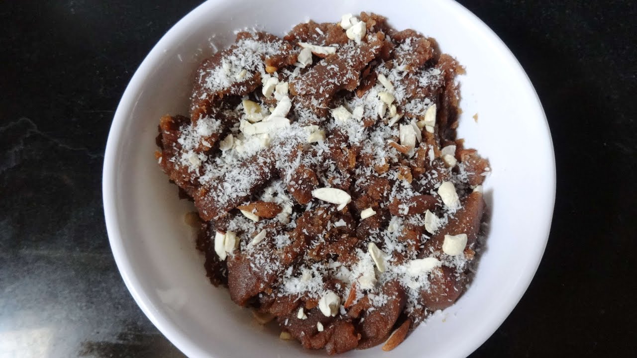 Aate ka garma garam dry fruit waala Halwa | गरमागर्म आटे का हलवा, वह भी ...