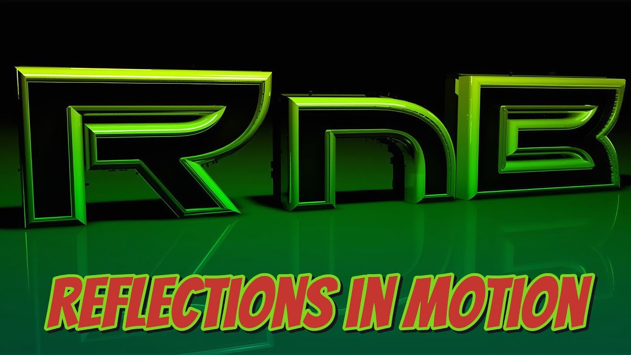 AI - NOVA | Reflections in Motion | ALTERNATIVE R&B - YouTube