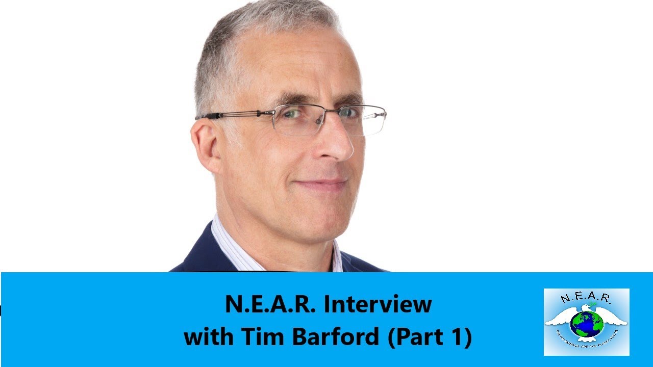 Interview with Tim Barford - YouTube
