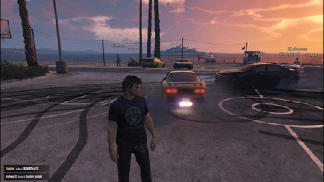 New GTA 5 DLC Slideshow - YouTube