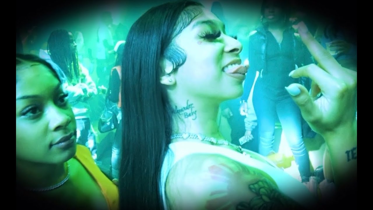 Guapo She Think Im Cute Official Video Youtube
