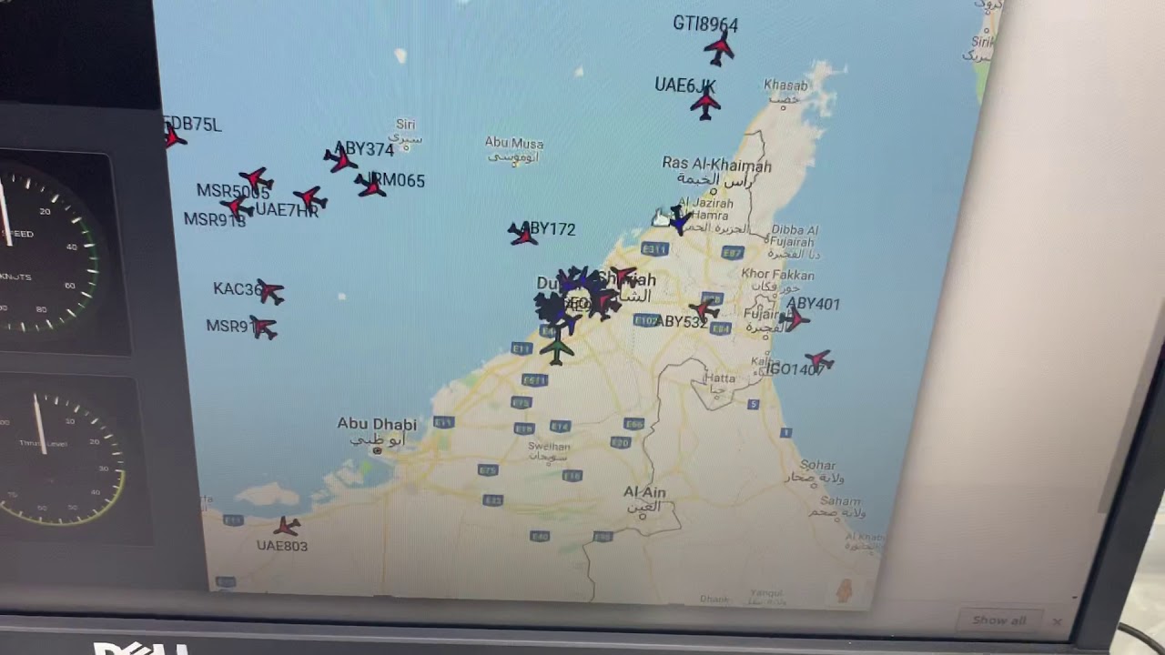 New features Ground station - YouTube