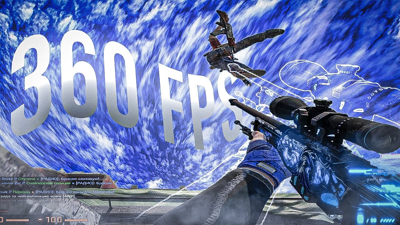 360 FPS ️ - YouTube
