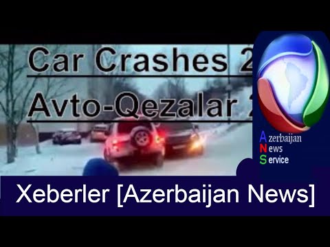 Car crashes caught on camera 2016| Avto-qezalar-2016 |#4 |WorldWide|