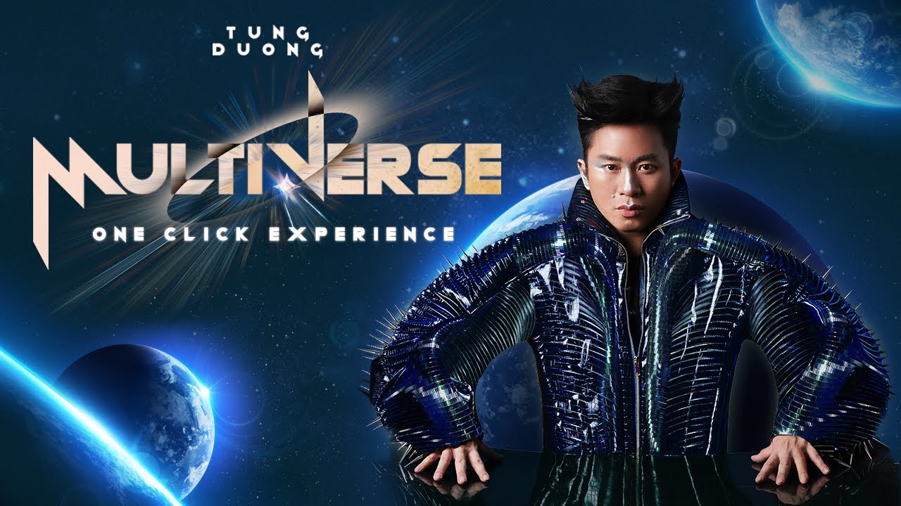 Tùng Dương - 'MULTIVERSE' Album | One Click Experience - YouTube