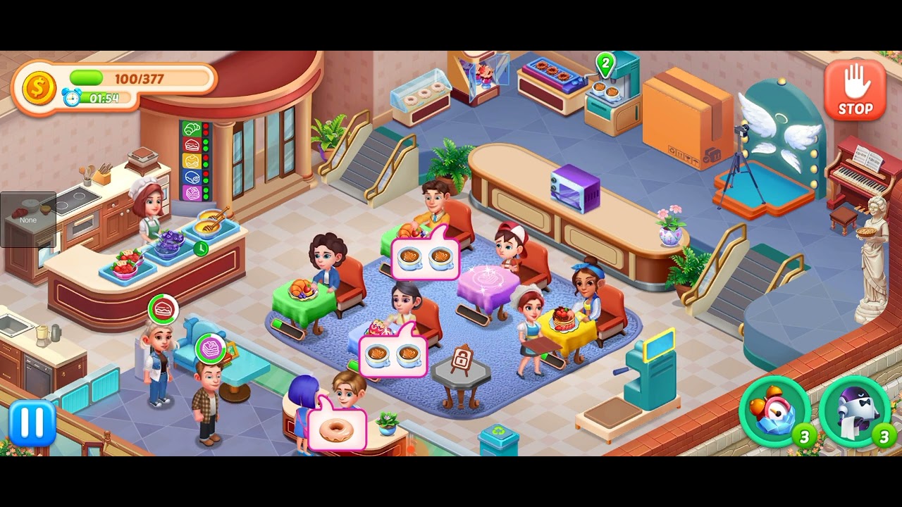[Res 1 - Breakfast Bliss] - Level 32 (5/9/2024) - YouTube