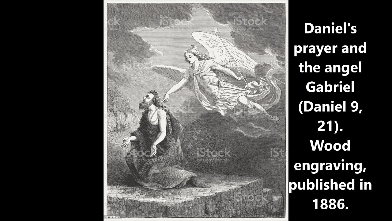 The Role of the Archangel Gabriel in the fulfilling of Divine Prophecy ...