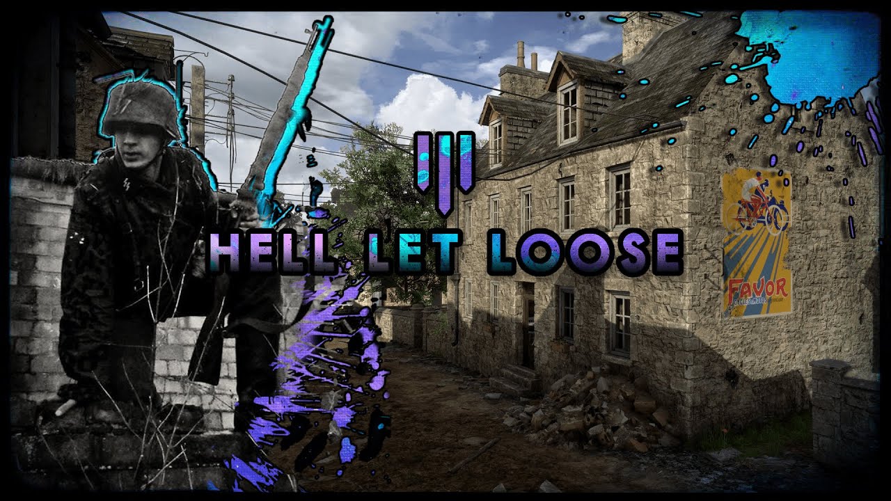 Welcome Back To Hell | Hell Let Loose 🧩 - YouTube