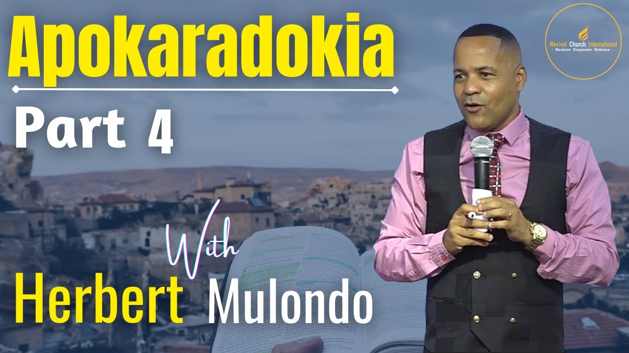 Apokaradokia part 4 - YouTube