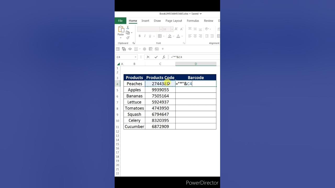 How To Create Scannable Barcodes In Excel Follow the core skills how-to-create-scannable-barcodes-in-excel-follow-the-core-skills