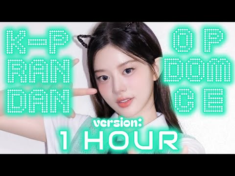 K-POP RANDOM DANCE (VERSION: 1 HOUR)