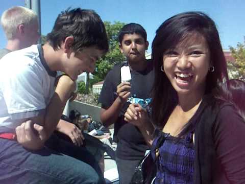 Straight face game ! - YouTube